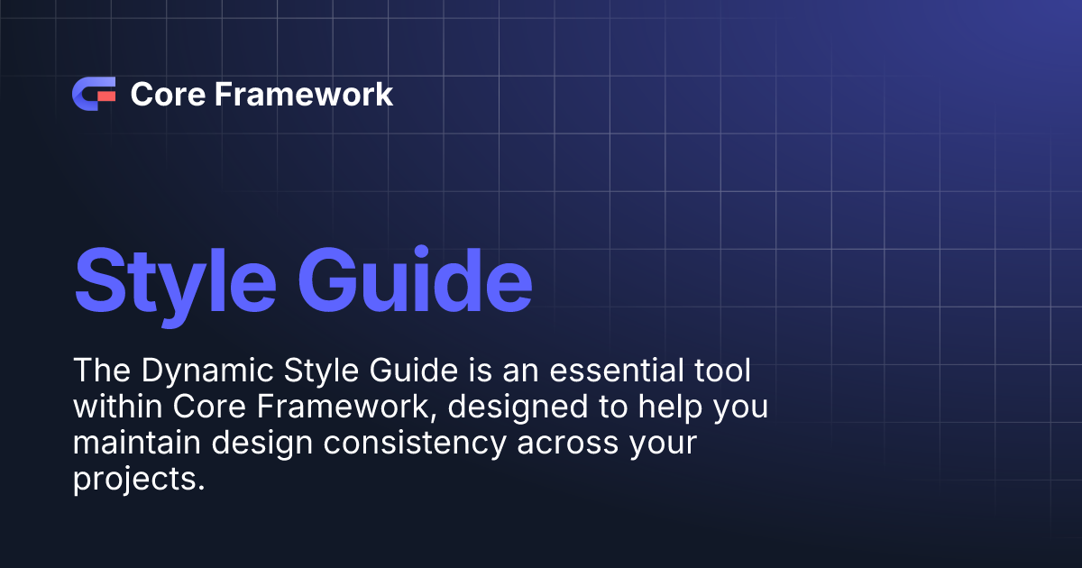 CoreFramework | Babiato Forums